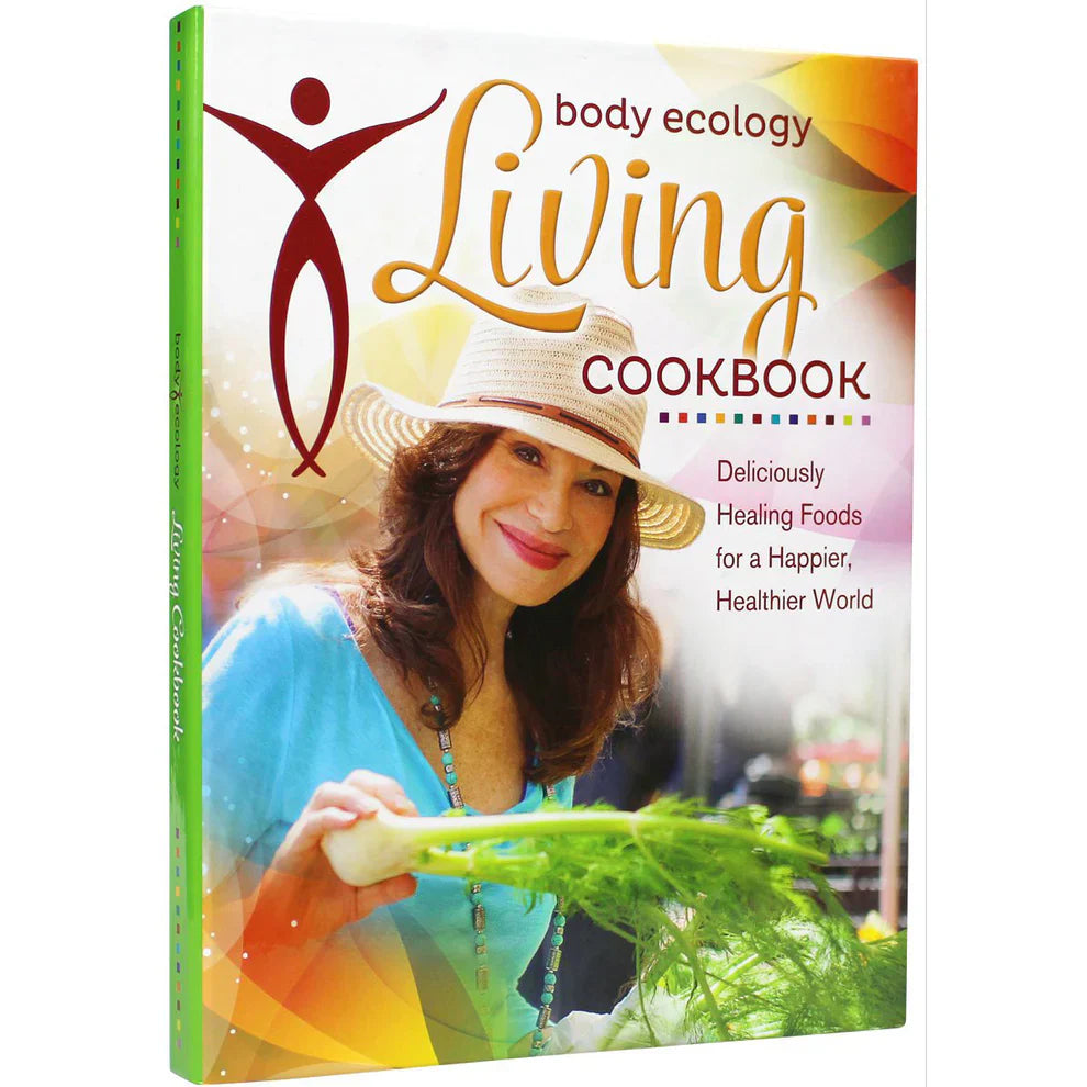 Gut Health Books & Courses | Body Ecology by Donna Gates