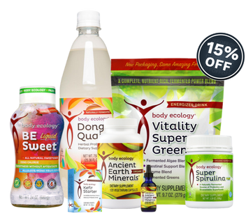 About Donna Gates - Nutrition & Gut Health Expert – Body Ecology