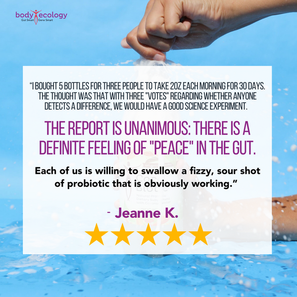 CocoBiotic 3-Pack | Bundle & Save on Your Fave | Body Ecology