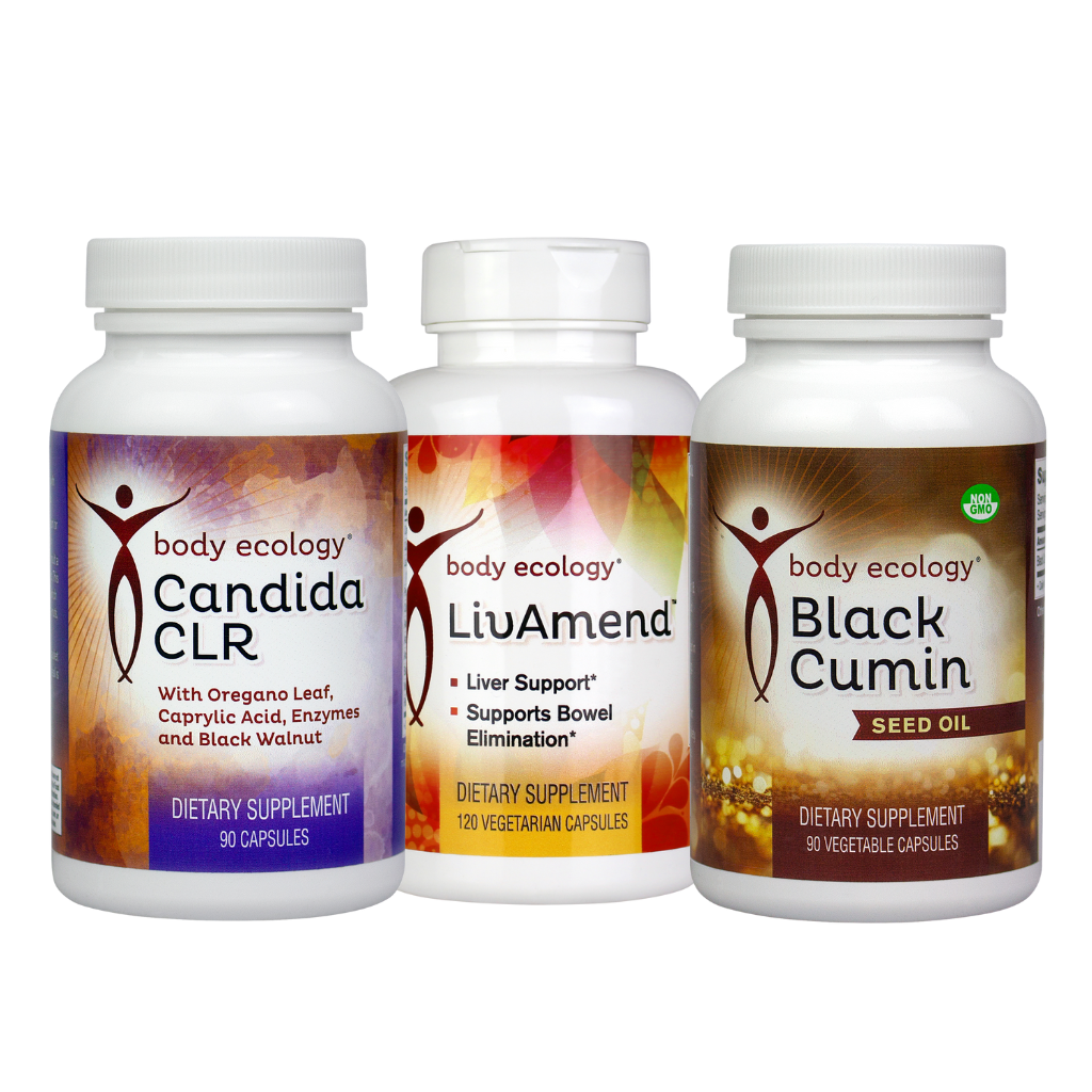 Candida Cleanse Bundle – Body Ecology