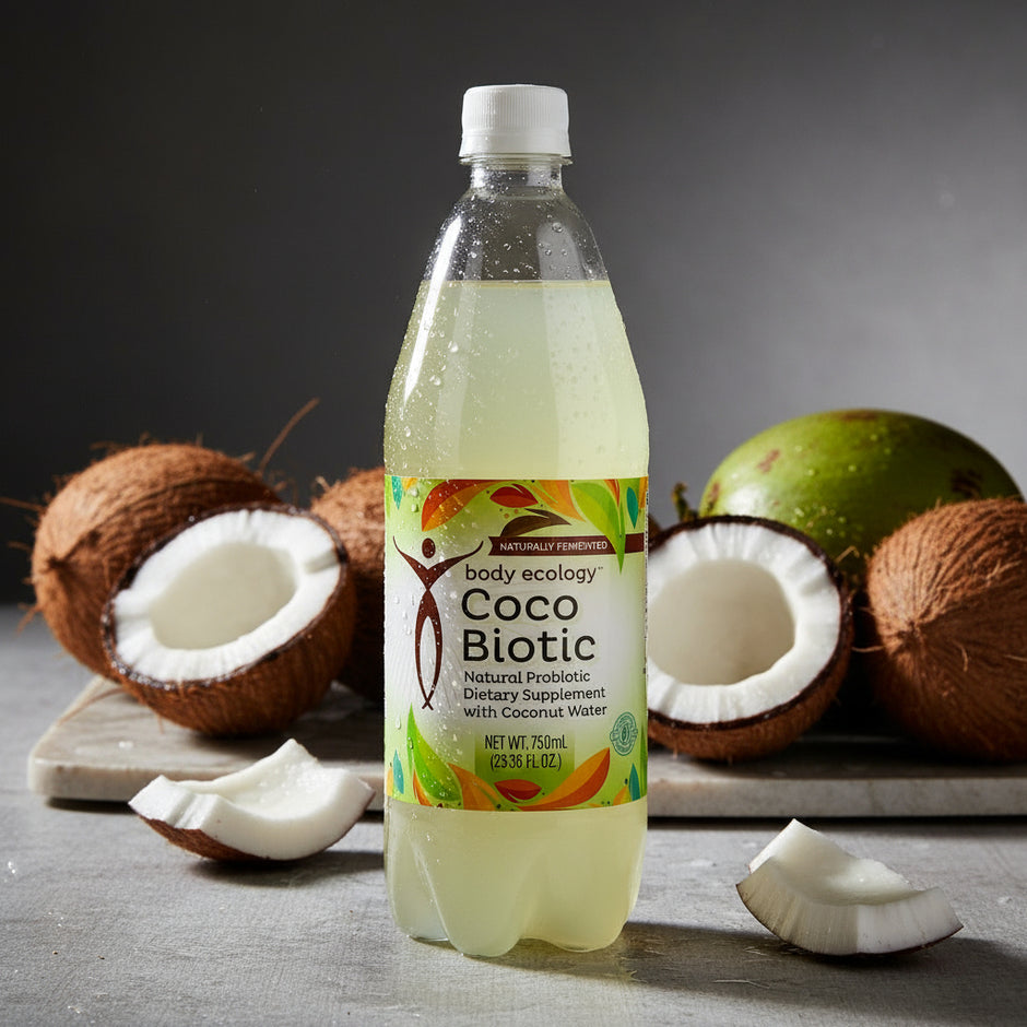 Body Ecology Products for Gut & Overall Immune Health