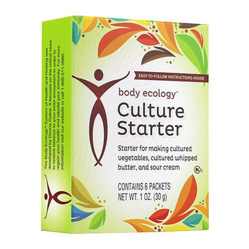 Body Ecology Products for Gut & Overall Immune Health